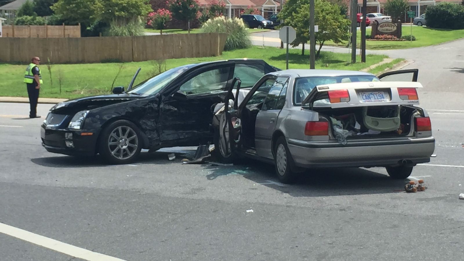 Steps To Avoid Intersection Crashes Shapiro Washburn And Sharp 2540